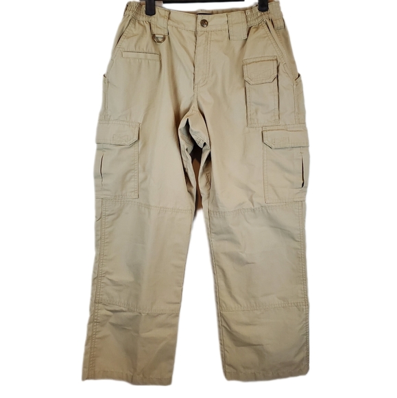 5.11 Tactical | Pants & Jumpsuits | 51 Tactical Khaki Cargo Utility ...